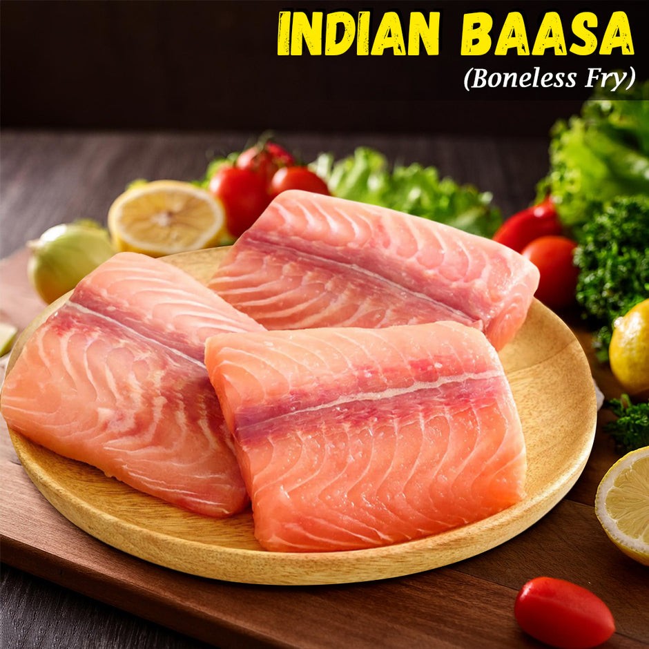 Boneless Fillets and Cubes | Dam Good Fish