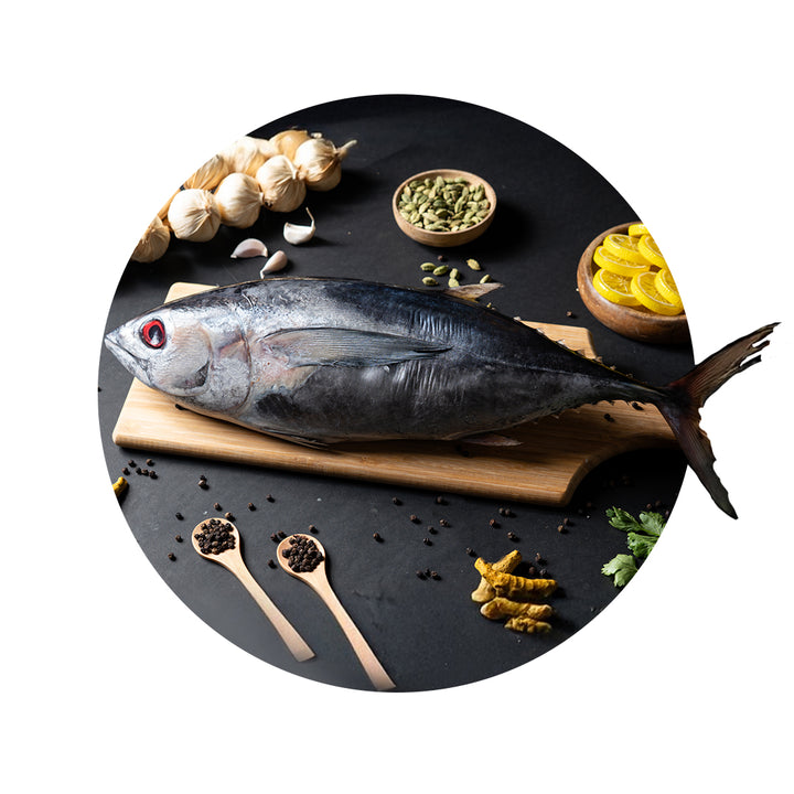 Buy Fresh Fish, Seafood & Prawns Online - Dam Good Fish